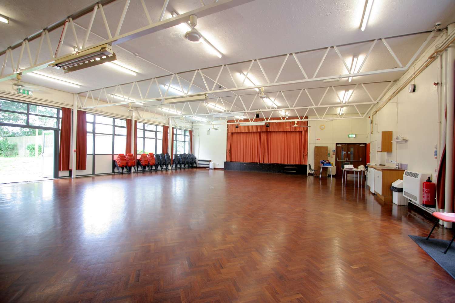 Bedwell Community Centre - Main Hall